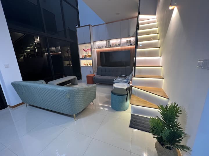 Cozy Stay @ Beautiful Place Near Nus, Sim, Nuh - Singapore