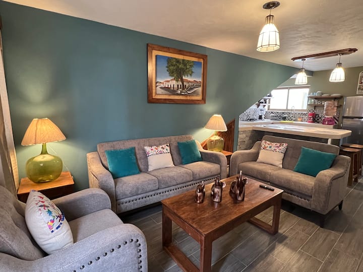 Depto. Aloja Pb - Tapalpa