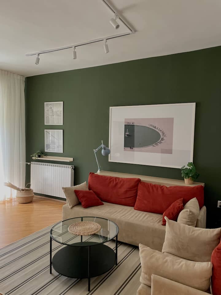 2br Debar Maalo Apartment - Skopje