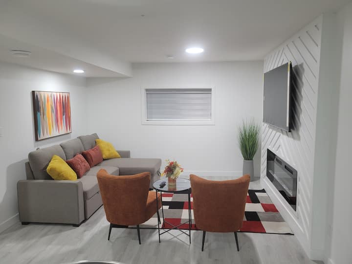 Charming 1- Bedroom Retreat - Edmonton