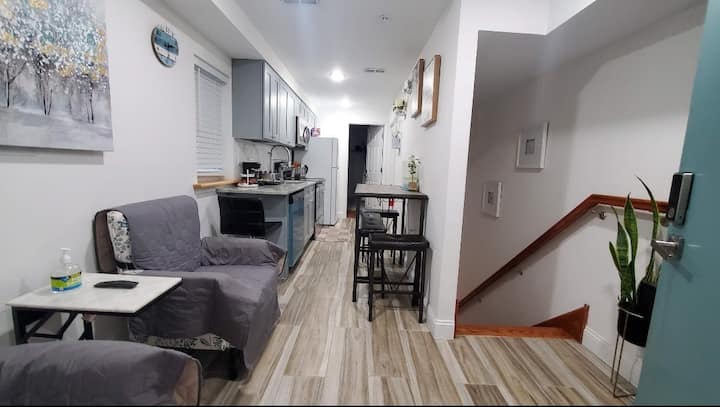 Luxury Entire Apartment 3b2bth - Fairmount- Philadelphia