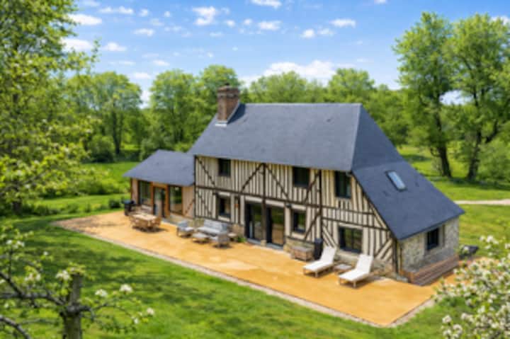 Maison De Campagne à 4 Km De Cabourg / Houlgate - Houlgate