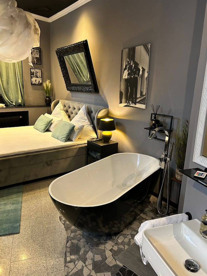 Neu* City Apartments
Suite 1 - Trier