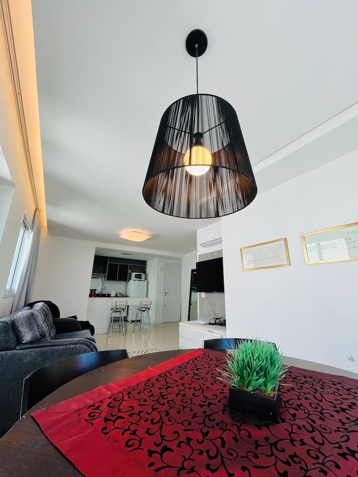 Lindo 1 Dormitório Beira Mar - Capão da Canoa