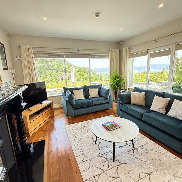 Luxury 7 Bedroom House -Ring Of Kerry - Golf-beach - Irlande