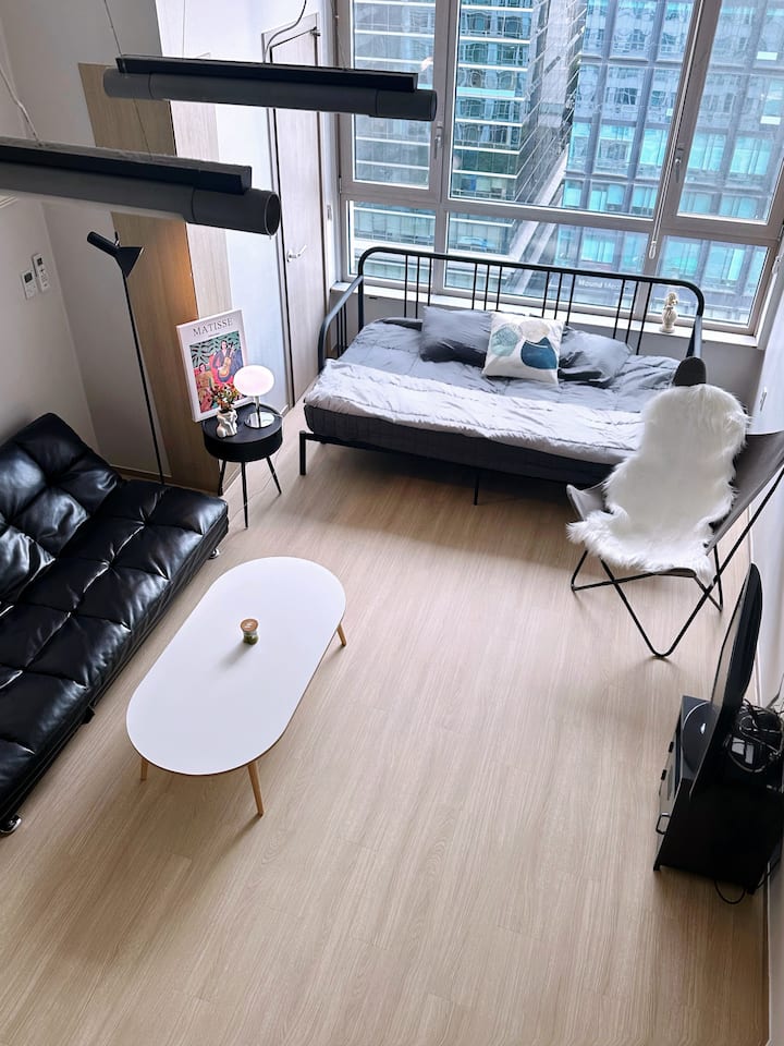 #복층#리모델링완료#4인가능#청소전문업체o#장기할인#강남역 ,Gangnam St(5min) - Seoul