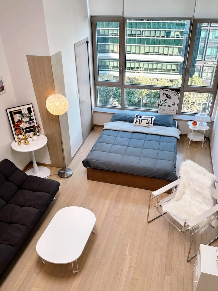 #복층#리모델링완료#4인가능#청소전문업체o#장기할인#강남역 ,Gangnam St(5min) - Seoul