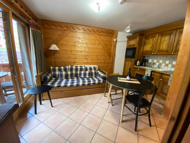Appartement Résidence De Standing, Ski Aux Pieds - Val Thorens
