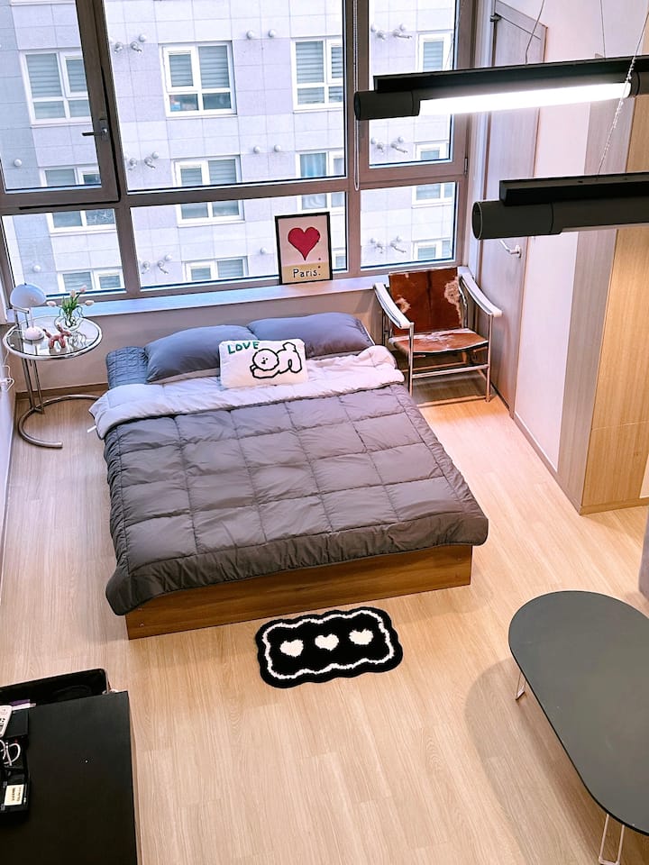 #복층#리모델링완료#4인가능#청소전문업체o#장기할인#강남역 ,Gangnam St(5min) - Seoul