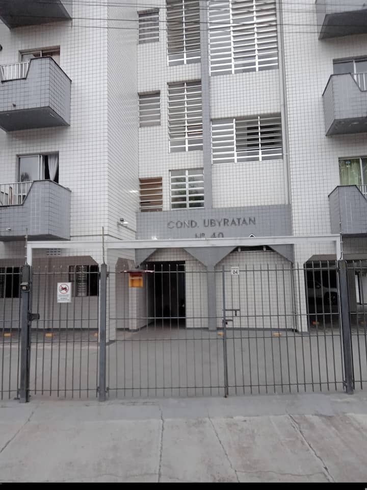 Belo Apartamento Perto Da Praia - Ubatuba