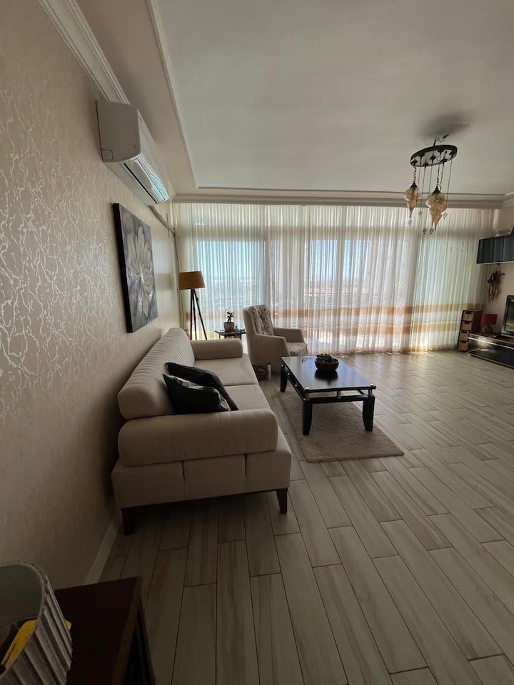 Lüks Sitede Aile Evi - Didim