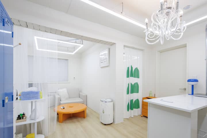 The Latest Korean Interior/unrivaled Accessibility - Séoul