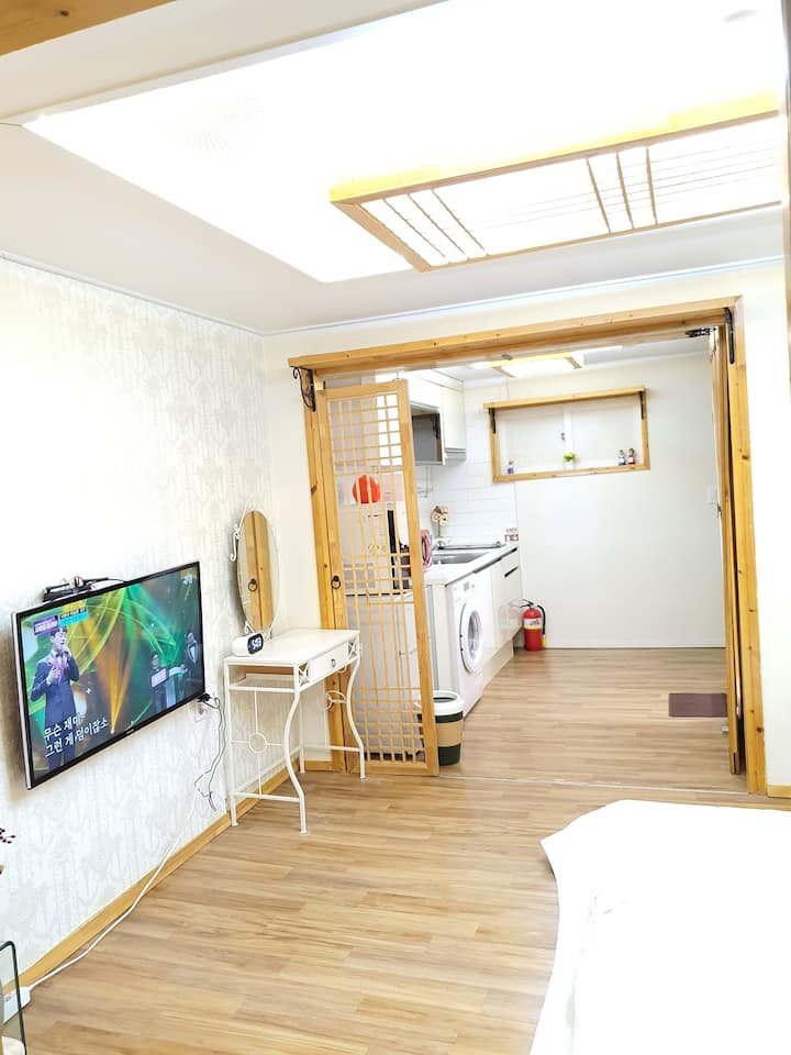 기쁨집(콘도형) - Jeonju-si