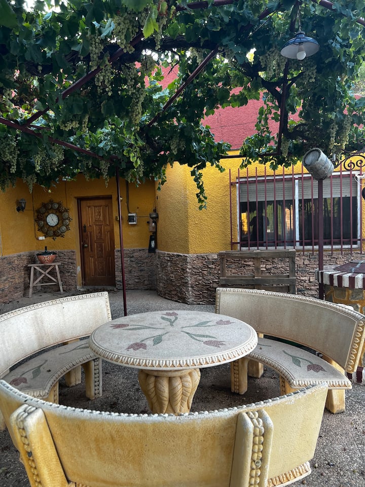 Villa Rural El Doncel - Tobarra