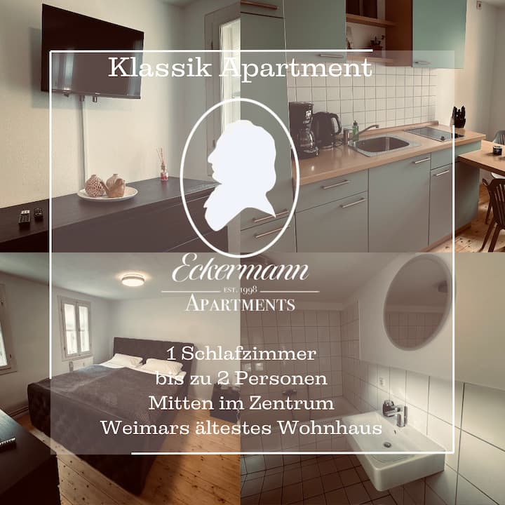 Historisches Eckermannhaus - Nr1 - Weimar