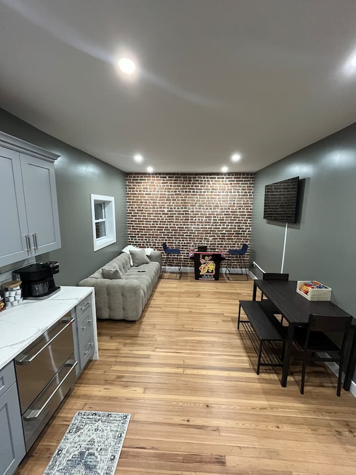 ÉLégant 4ch | 9 Pers | Vue Nyc | Près De La Ville - New Jersey