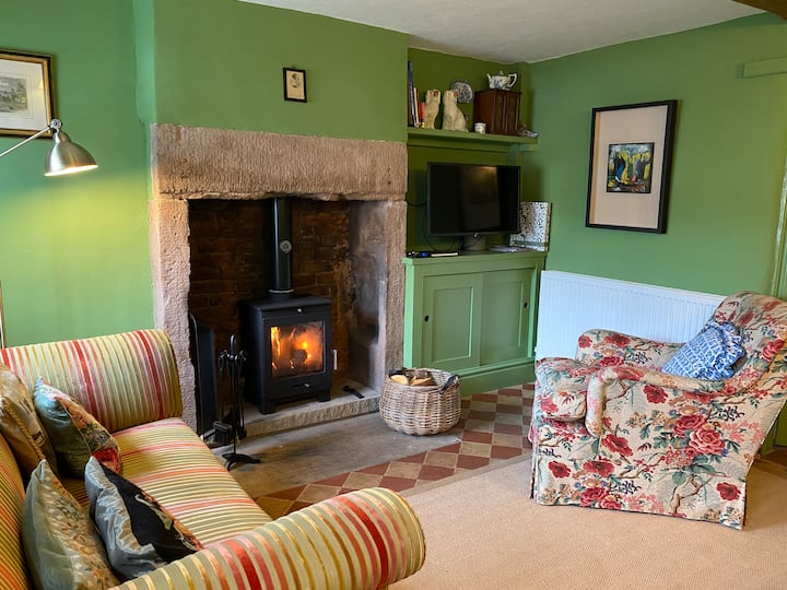 Grade Ii Listed Mill Cottage - Matlock