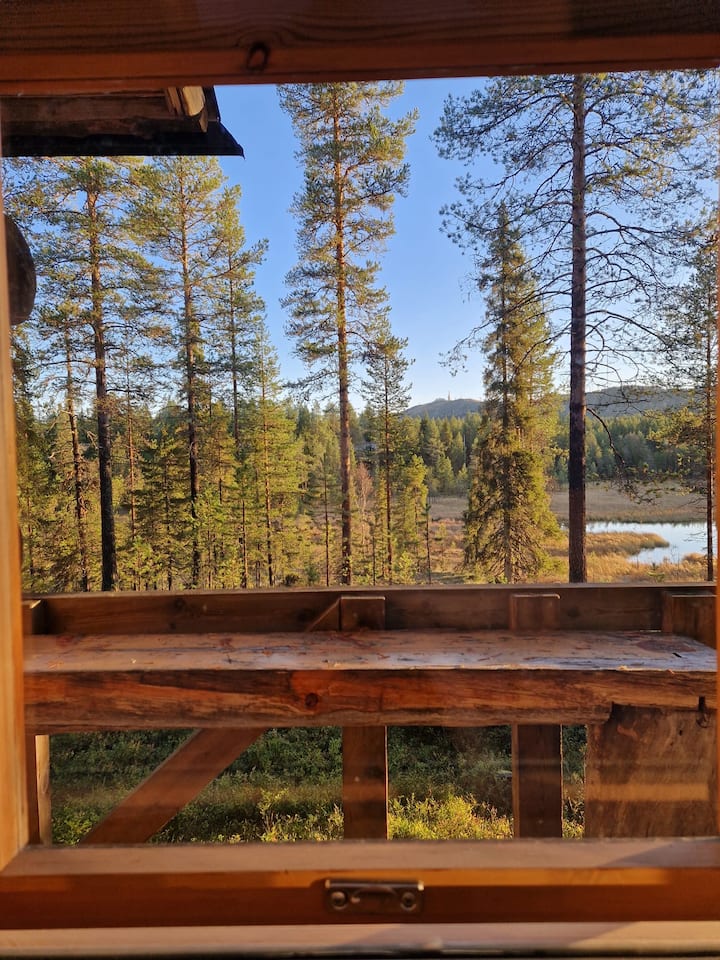 Pikkukelo - Kuusamo