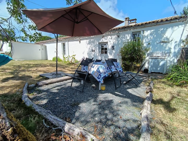 Belle Charentaise Hypercentre - Meschers-sur-Gironde