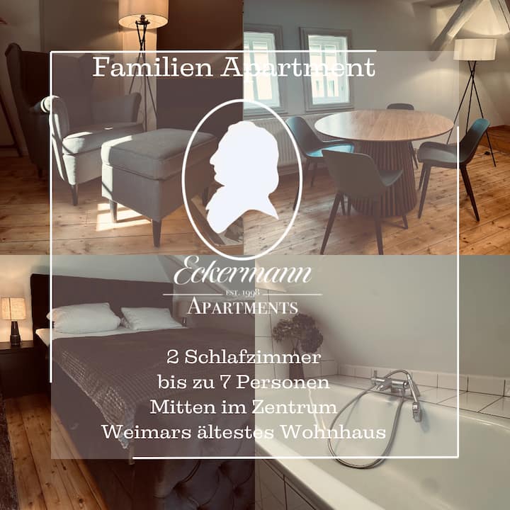 Historisches Eckermannhaus - Nr3 - Weimar