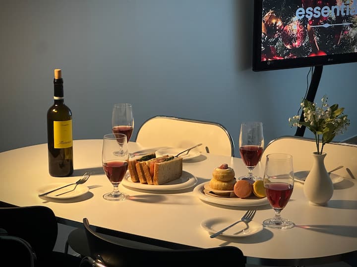 강남역도보3분/공항버스도보3분/성형/압구정로데오지하철15분/코엑스지하철5분/파티룸 - Seoul