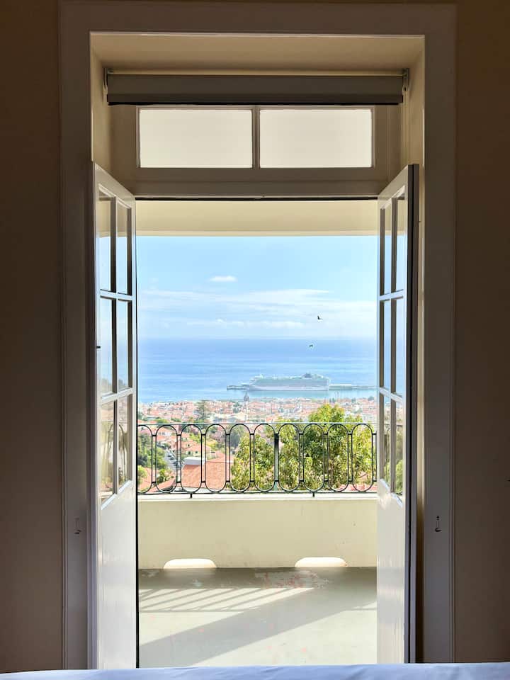 Villa Oasis Sea View - 3 Bedrooms - Funchal