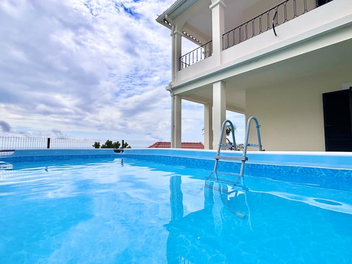 Villa Oasis Sea View - 3 Bedrooms - Funchal