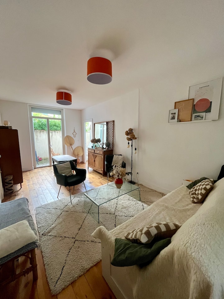 Appartement Terrasse à Toulouse - Labège