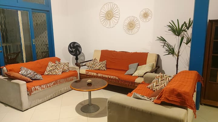 Cantinho  Namastê Com Dendê - Barra, Brazil