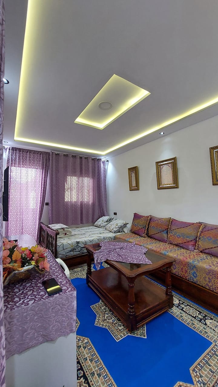 Comfort Studio - Tétouan