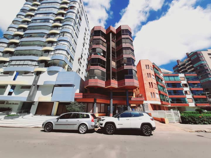 Apartamento Na Praça Do Farol - Capão da Canoa