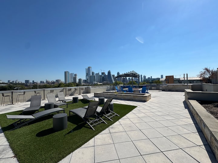 1 Br Apartment: Steps From Zilker Park! - Austin, TX