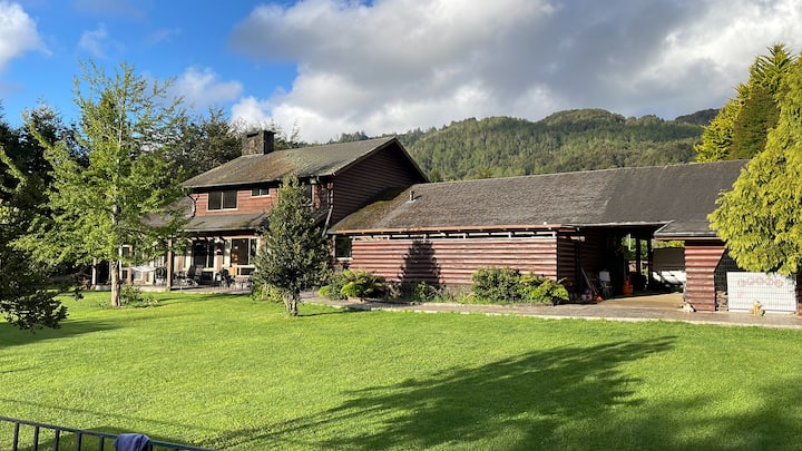 Casa De Verano Familiar - Valdivia