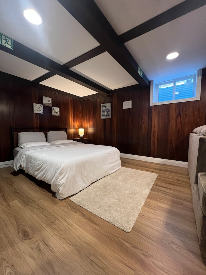 Spacious Private Basement With Separate Entrance - Markham