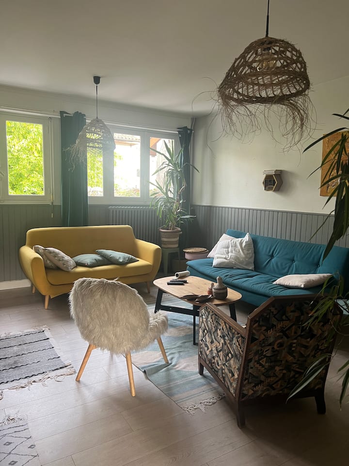 Appartement - Mont-de-Marsan