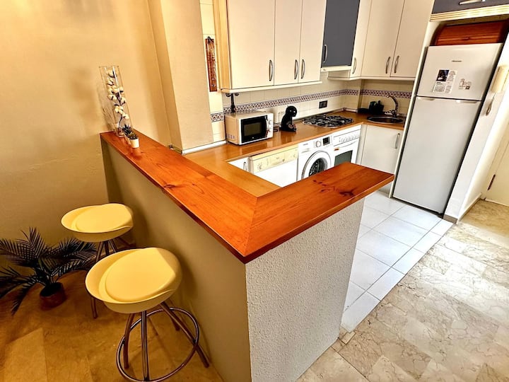 Céntrico Apartamento Triana - Siviglia