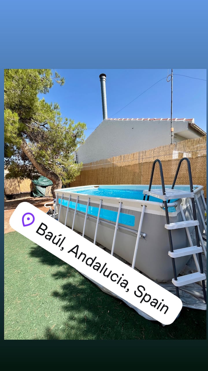 Casa Rural Los Laureles - Baza