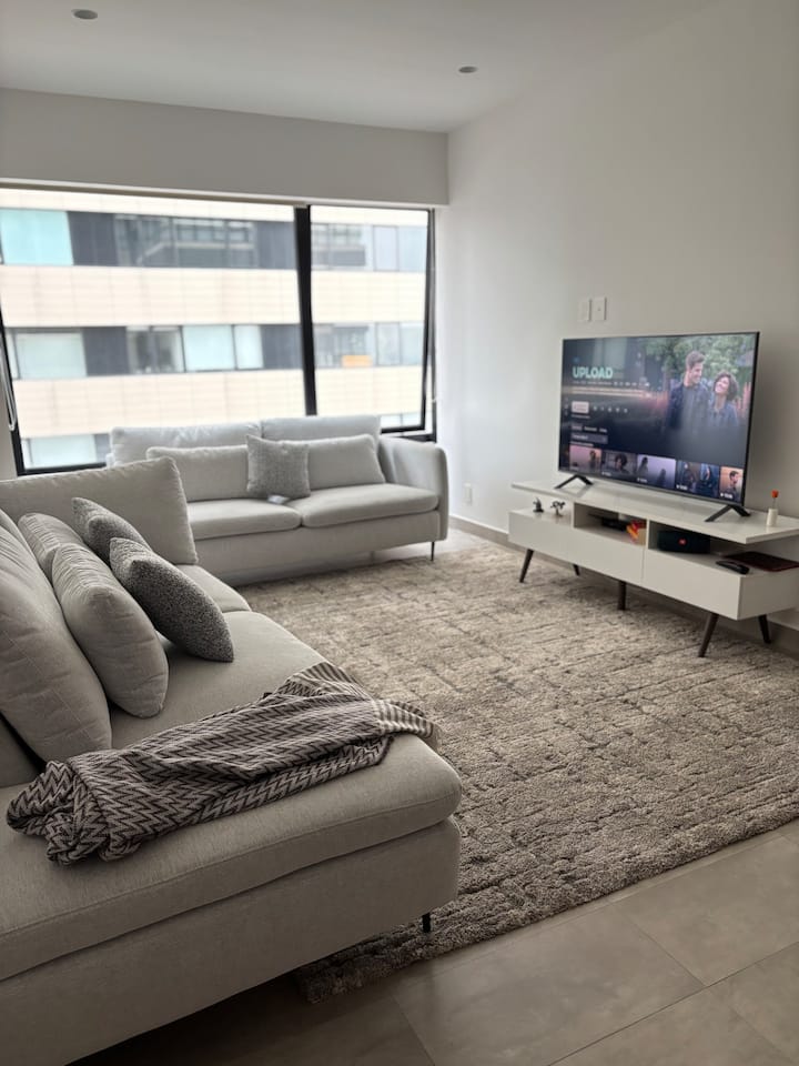 Habitación Privada En Nuevo Polanco - Mexico City