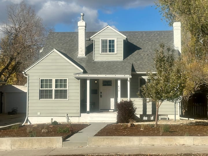 Charming Downtown Retreat - Casper, WY