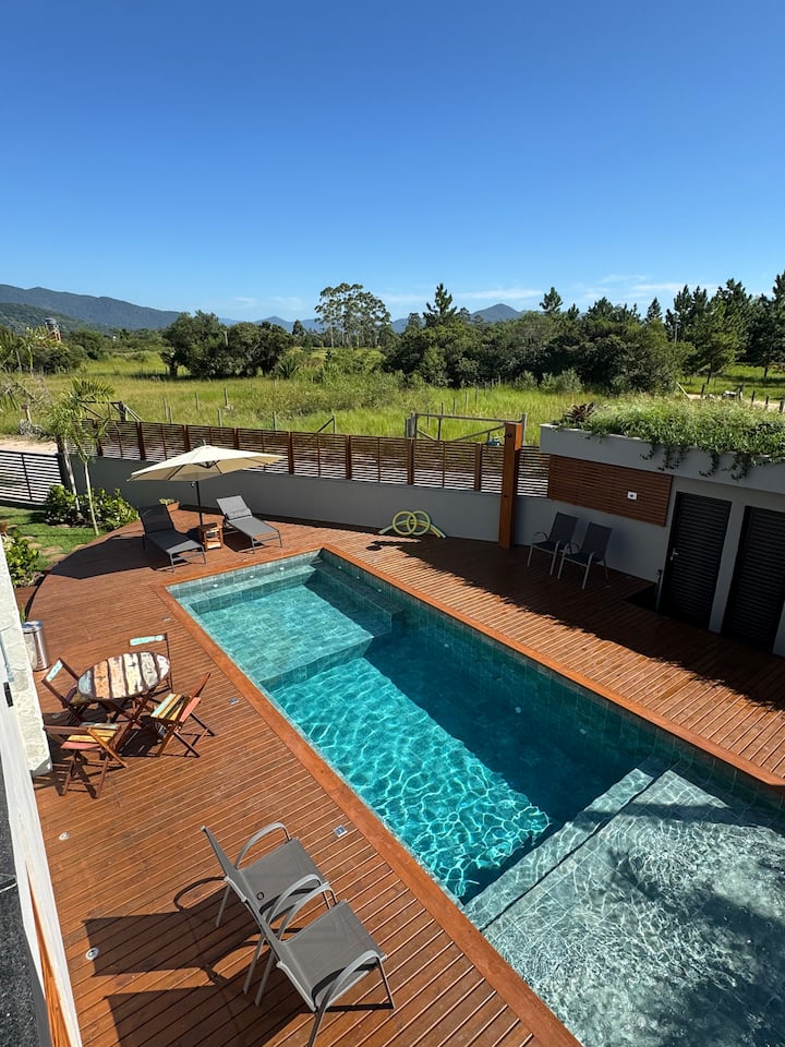 Villa Lagoon - Charme E Natureza - Brazil