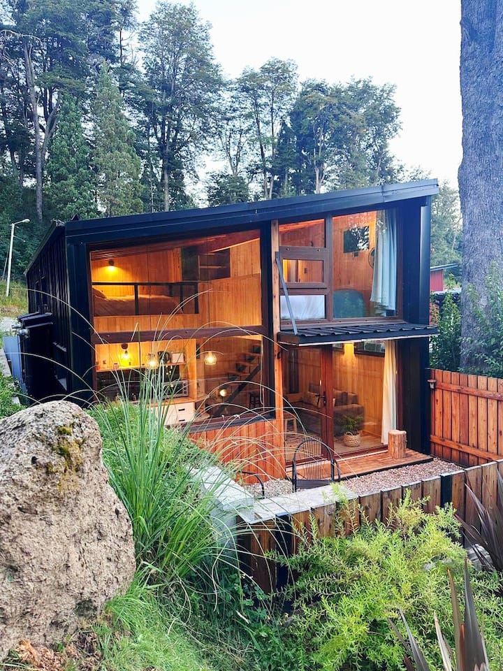 Cabaña Del Bosque - Casa Ciprés - Chile