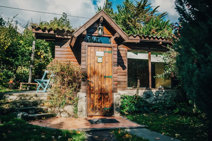 Cabaña 4 Pasajeros - El Bolsón