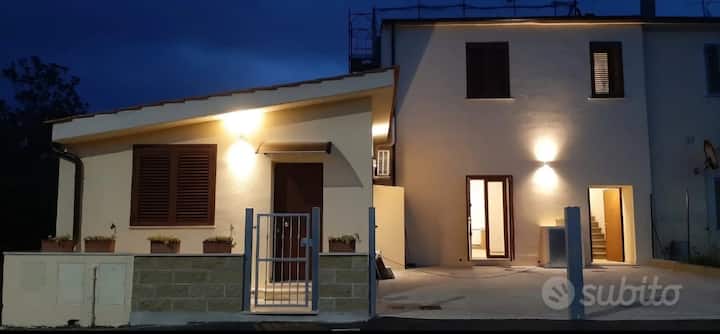 Tuscanyrelaxannehouse - Cecina