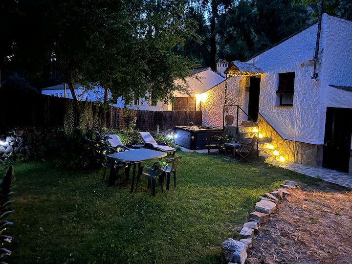 Loft Rural El Pajar Del Molino - El Bosque, España