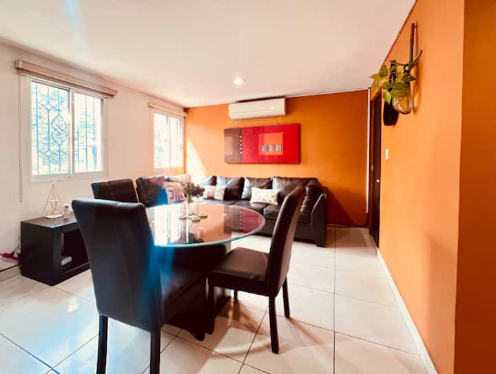 Departamento “El Espadín” Centro - Oaxaca, Mexico