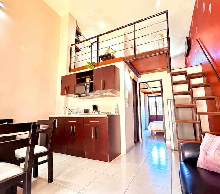 Departamento En El Centro Tobalá - Oaxaca de Juárez