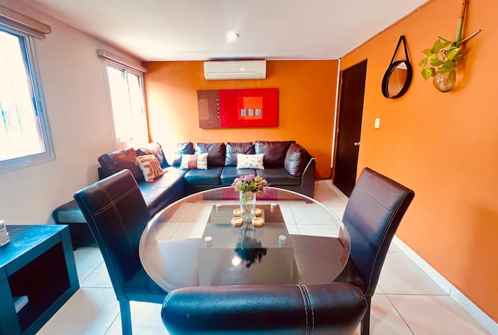 Departamento “El Espadín” Centro - Oaxaca