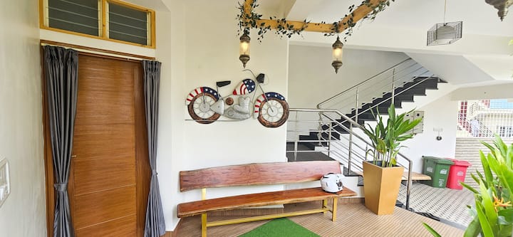 Manasagangotri Guest House - Mysore