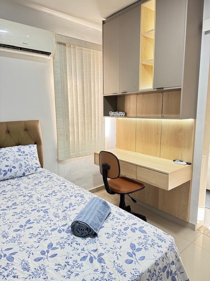 Studio Residecial - Recife