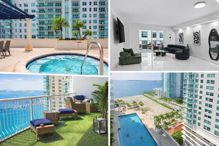 Apartamento De Lujo En Brickell, Miami - Miami, FL